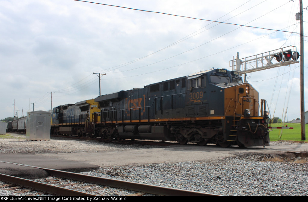 CSX 3009 7349